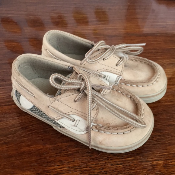 Sperry | Shoes | Sperry Bluefish Crib Linenoat | Poshmark